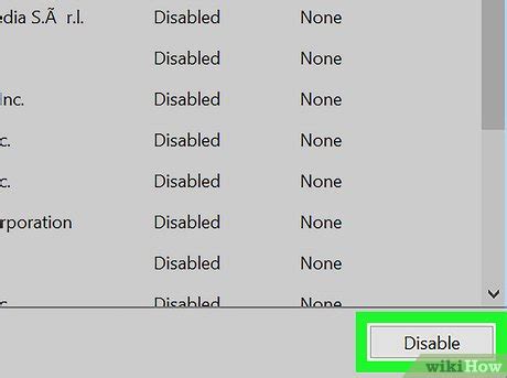 How To Change Startup Programs On Your Computer Steps