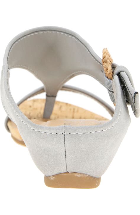 Reaction Kenneth Cole Great Buckle Wedge Sandal Women Nordstromrack