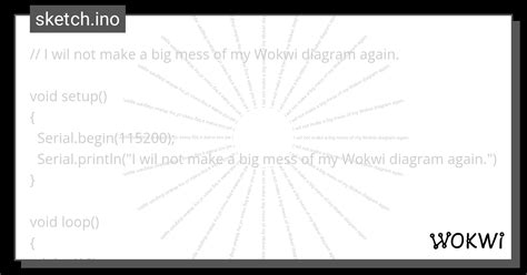 I Wil Not Make A Big Mess Of My Wokwi Diagram Again Wokwi Esp32