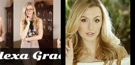 Who Is Alexia Grace Unveiling The Enigmatic Influencer And Her