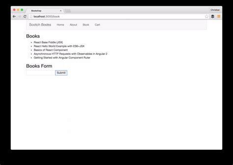Build A Bookshop With React Redux I React Redux Flow IDevie