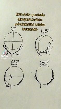 Dibujos Aesthetic Paso A Paso Cara