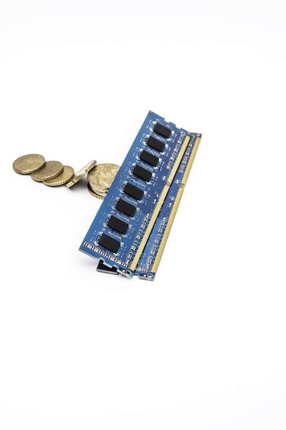Premium Photo Some Ddr4 Ram Memory Modules