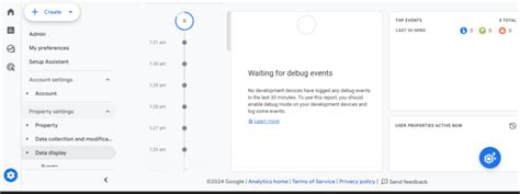 Understanding GA4 DebugView Google Analytics 4