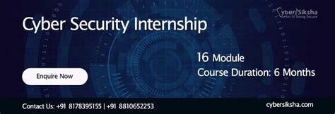 cybersiksha cyber security training and certification
