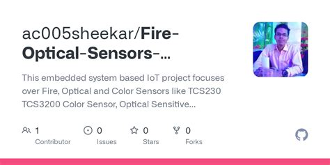 Github Ac Sheekar Fire Optical Sensors Interfacing With Arduino And Firmware This Embedded