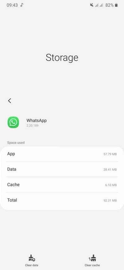 حل مشکل تماس تصویری در واتساپ Whatsapp