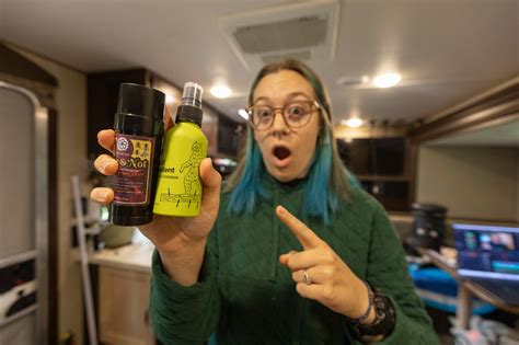 Which Eco Friendly Bug Spray Is The Best Testing Them Head To Head Against Leading Brands — The