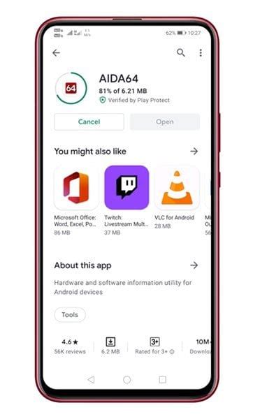 How To Check If Your Device Is Running On 32 Bit Or 64 Bit Android