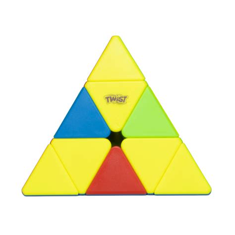 Buy Twist Pyraminx M Magnetic Puzzle Cube Lelo