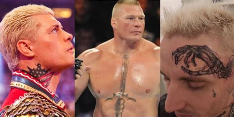 Wwe Paige Forearm Tattoos New Evolution Of The Bull Tattoo Is Is
