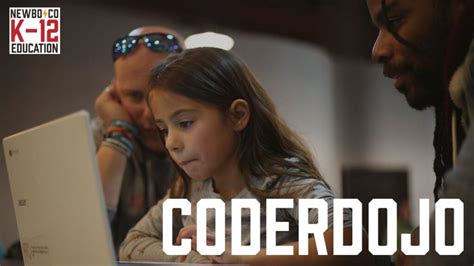 Coderdojo 2023 2024 Newboco