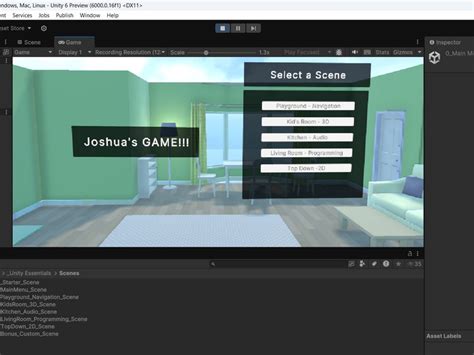 Learn Game Development W Unity Courses And Tutorials In Game Design Vr Ar And Real Time 3d