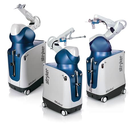 Mako Robotic Arm Assisted Surgery Brookings Health System High