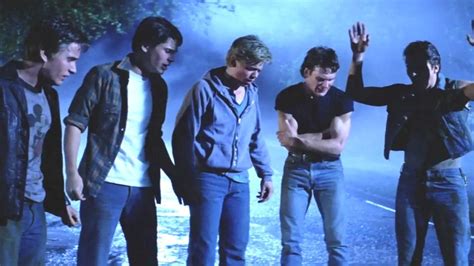 Greasers From The Outsiders