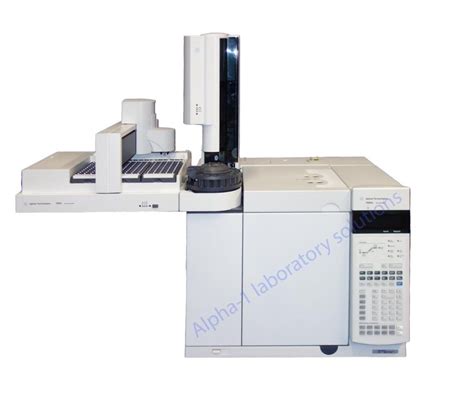 Agilent 7890 A B And 8890 Alpha 1 Laboratory Solutions