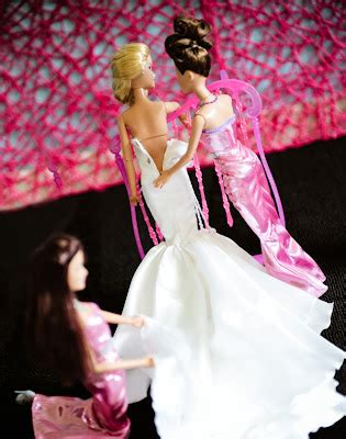Designing Life Barbie And Ken Got Hitched