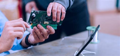 Industrial Electronics Service Catalogue Rdt