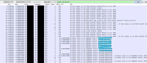 Efs To Nfs Sync Relationship Goes Hung Without Any Progress Netapp