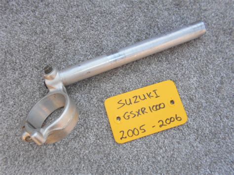 Suzuki Gsxr 1000 Handlebar R H 05 06 Bike Cafe