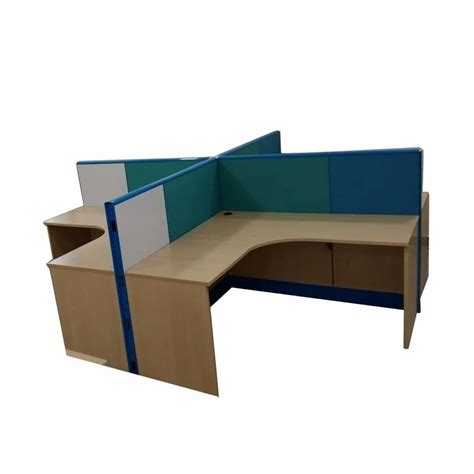 Wooden Computer Workstation Table For Corporate Office At Rs Piece In Vasai Virar