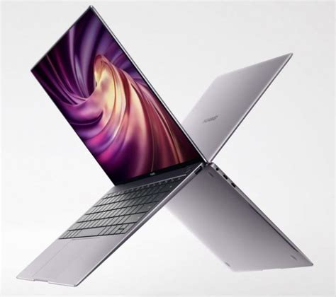 Huawei MateBook X Pro with FullView display and upgraded specs ...