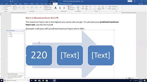word 2019 in practice ch 4 guided project 4 2 youtube