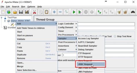 Jmeter Phần 3 Load Testing Với Database Bằng Apache Jmeter Stackjava