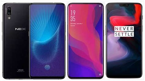 Vivo Nex Vs Oppo Find X Vs Oneplus