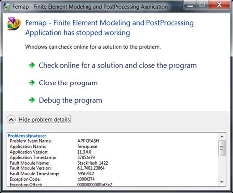 Tech Tips Writing The Femap Api In C