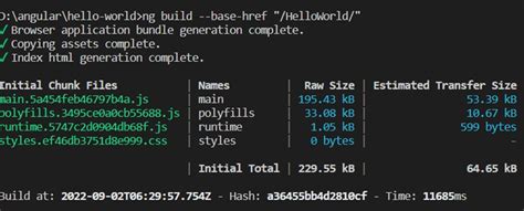 Hosting An Angular Web Application In Iis Server Xtreme Thoughts