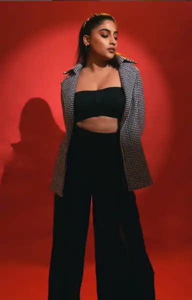 Nishvika Naidu Latest Hot Pics And Photo