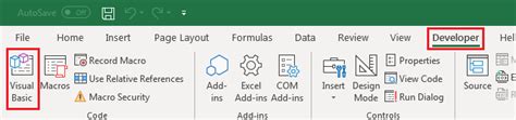 VBA Makros Von Grund Auf Neu Schreiben Automate Excel
