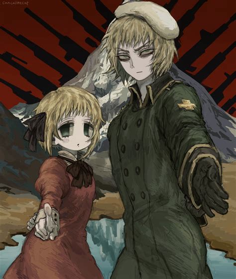 Liechtenstein Hetalia Danbooru