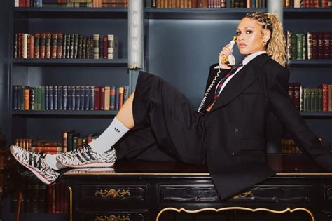 Trinity Rodman Signs Multi Million Dollar Deal Hypebae