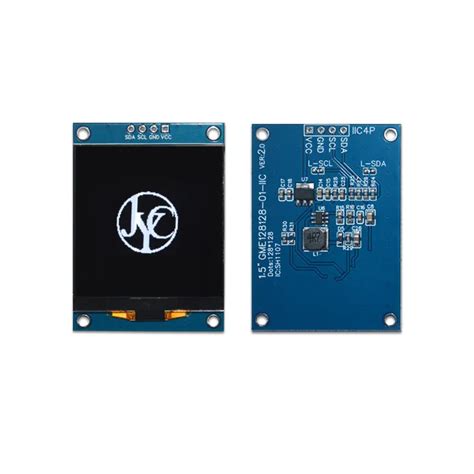 15 Inch Oled Display Module 128×128 Sh1107 Gme128128 01