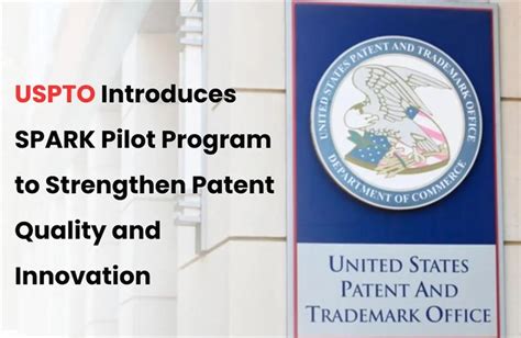 Uspto Biggest Launch For Small Businesses And Startups Uspto Spark