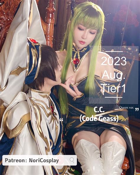 Cc Code Geass By Noricosplay On Deviantart