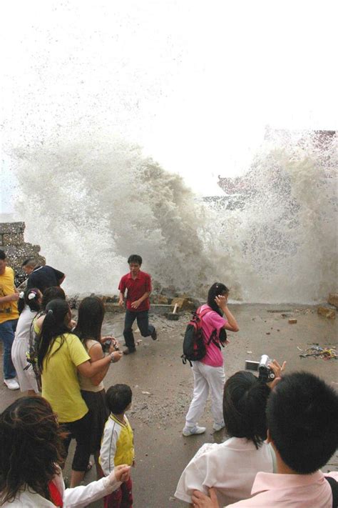 颱風海葵恐怖前世！18年前「龍王」釀嚴重災情「遭除名」 Lihkg 討論區