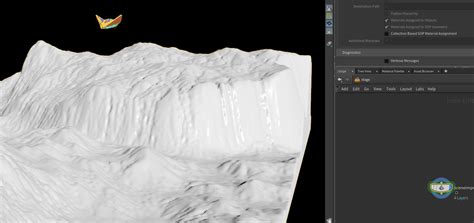is there something special you have to do to import solved rbd geometry to lops r houdini