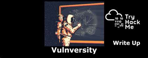 Vulnversity On Tryhackme The Dutch Hacker