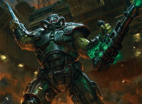 Agent Frank Horrigan Magic The Gathering Mtg Cards