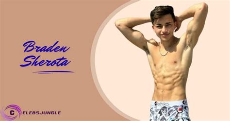Braden Sherota Instagram Model And Rising Digital Influencer