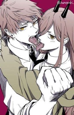 Power X Denji Dos Wattpad