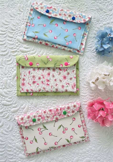 Exposed Lace Zipper Pouch Tutorial Artofit