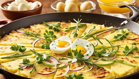 Authentic Spanish Tortilla Recipe Easy And Tasty