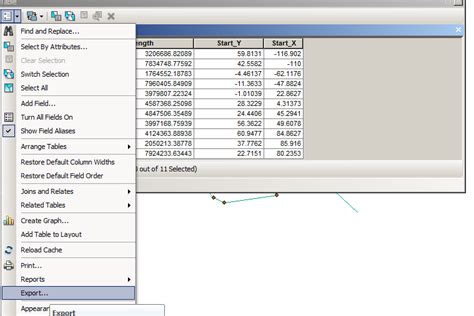 Solved Polyline To Circle Esri Community