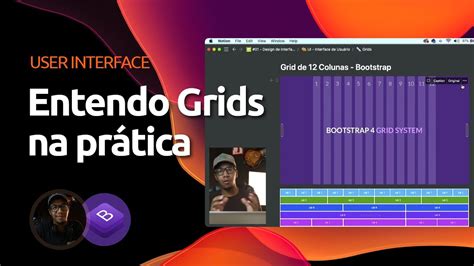 Como Entender Grids Css E Ui Na Prática Youtube