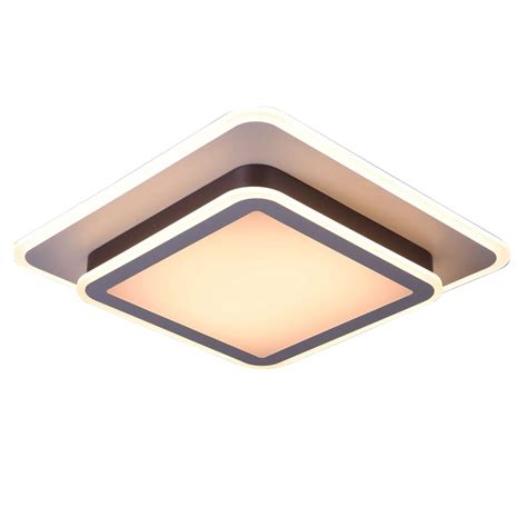 ΟΡΟΦΗΣ ΦΩΤΙΣΤΙΚΟ Led ΠΛΑΦΟΝΙΕΡΑ ΚΩΔ 10114 Sq Sunlight El Shop Gr