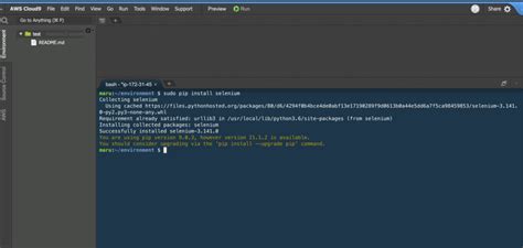 Pythonモジュールseleniumをawslinux2にインストールする Marusukes Blog